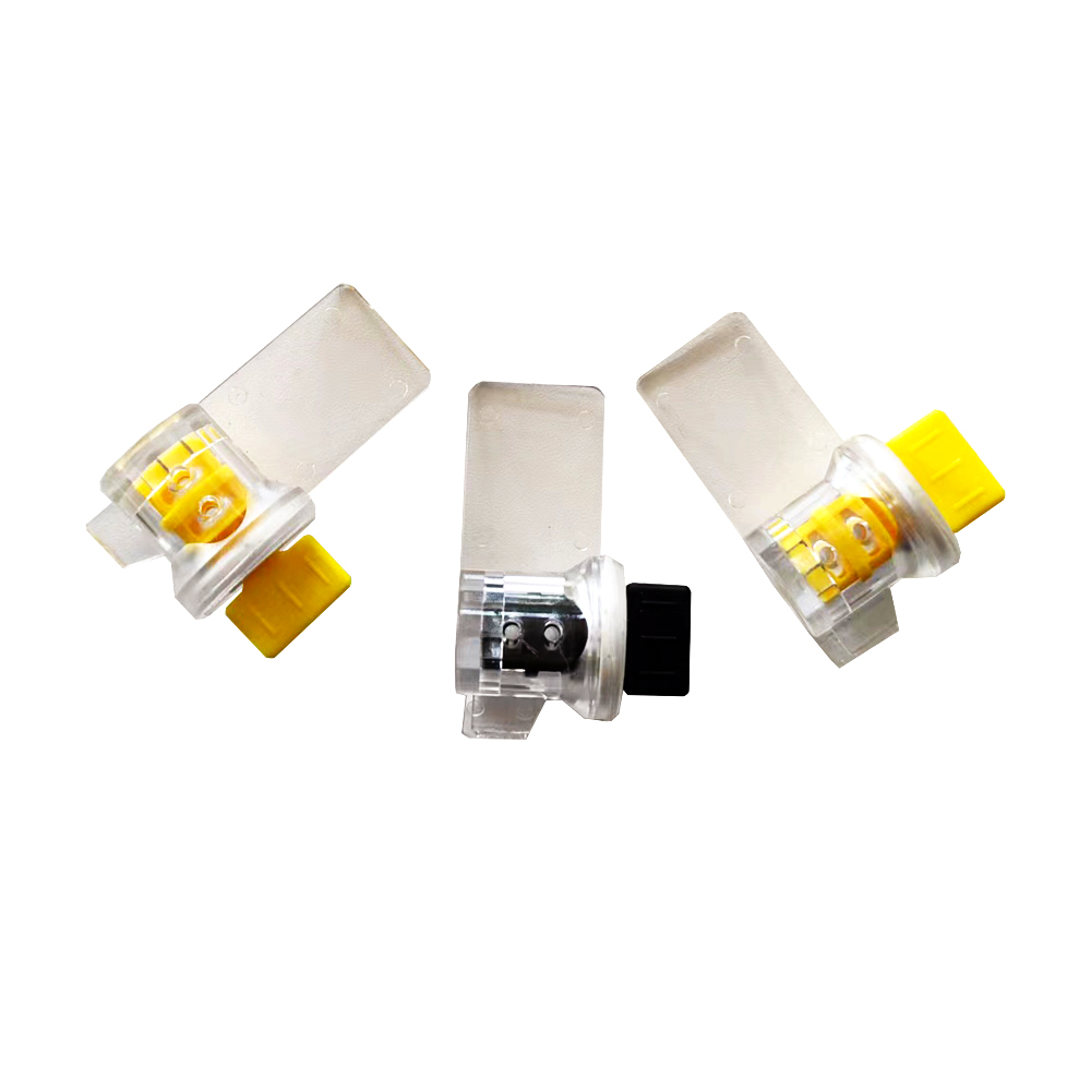 Plastic Meter Seals Suppliers_Manufactures_Factory - Jinan Zhuoli ...
